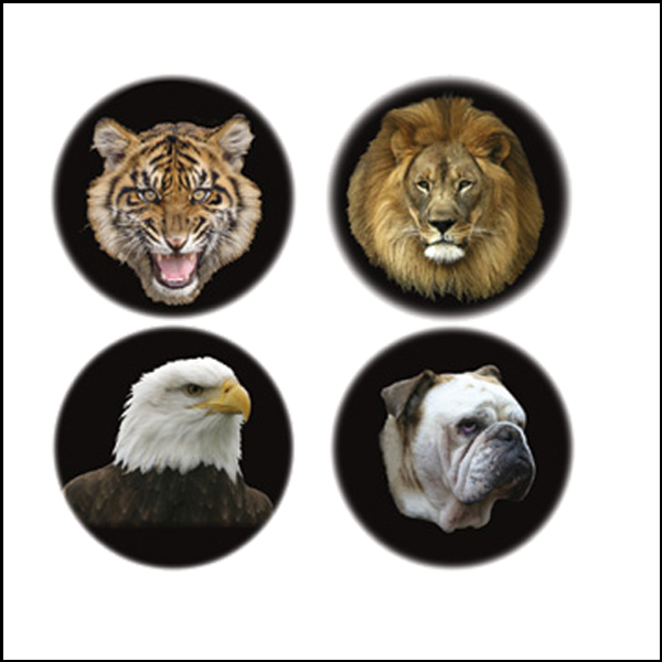 Mascot Stickers Archives | ACI Wholesale